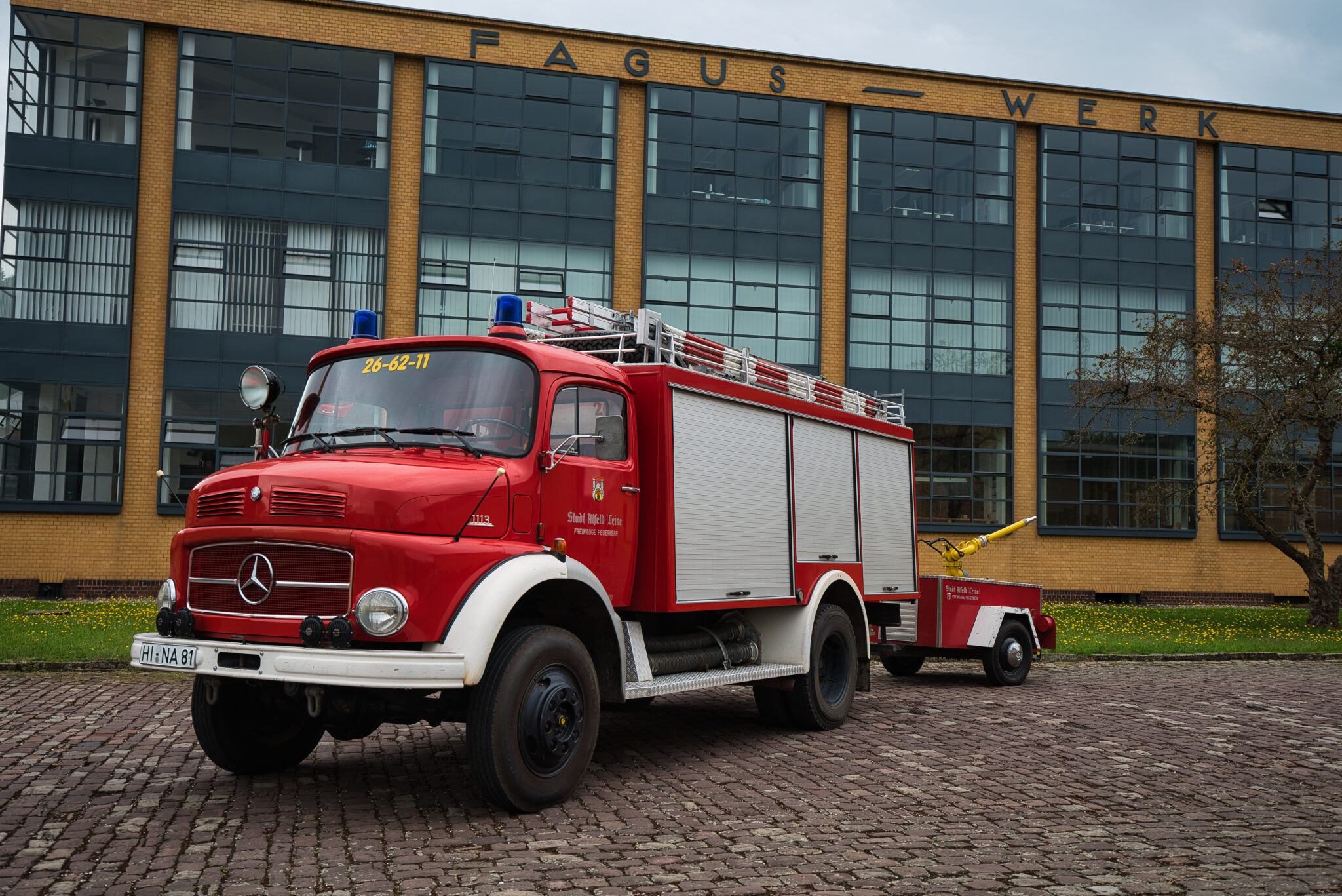 SW2000 - Freiwillige Feuerwehr Alfeld(Leine)